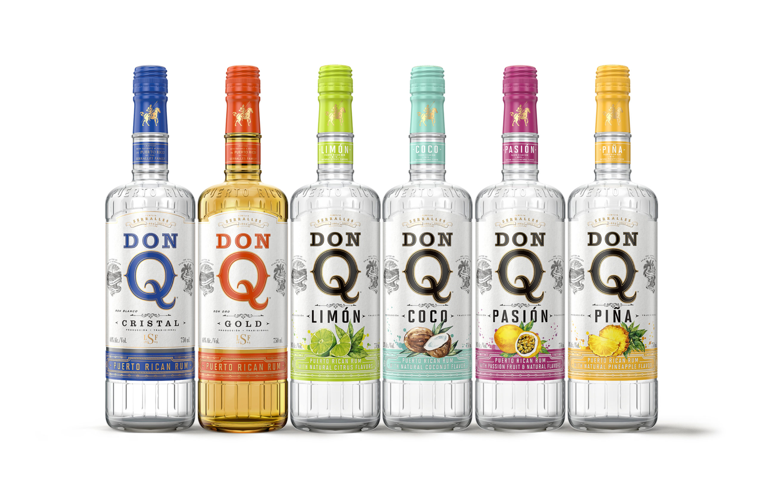 Don Q celebra nueva imagen - Bebedores de Puerto Rico